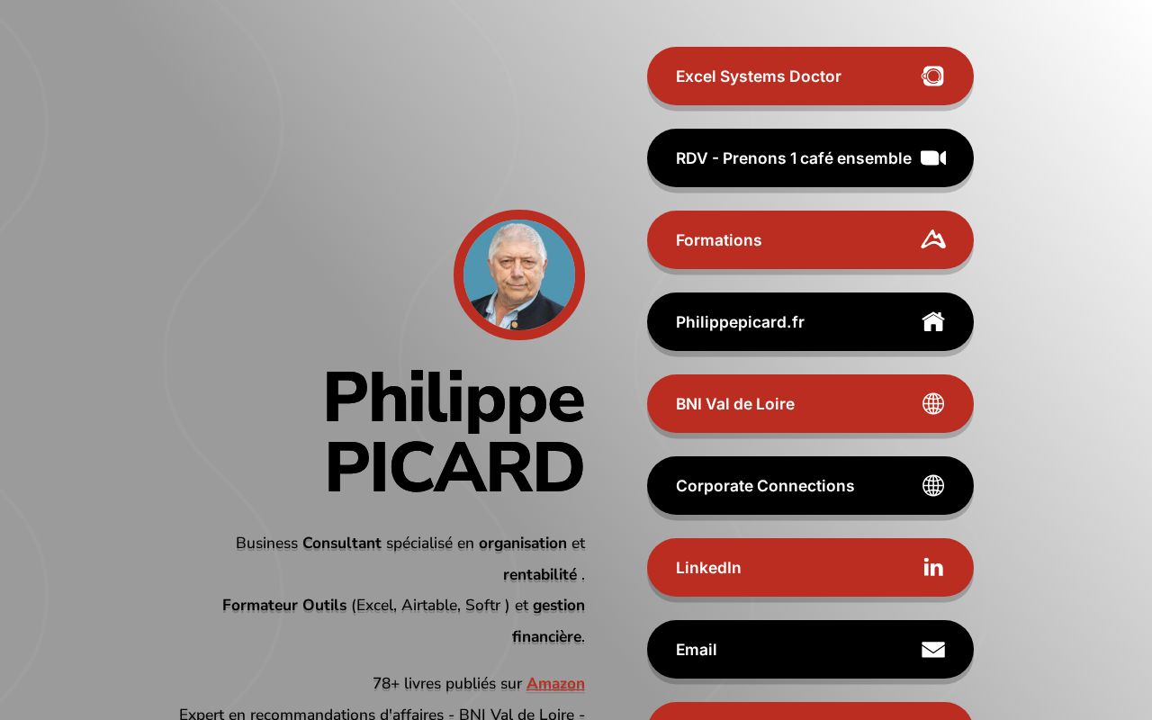 Philippe Picard - Ma page